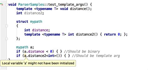 Clion Released Improved C Parser Lldb On Os X And Code Style