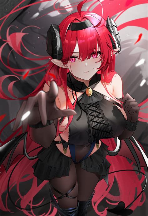 Hindenburg Azur Lane Drawn By Qing Wu Danbooru