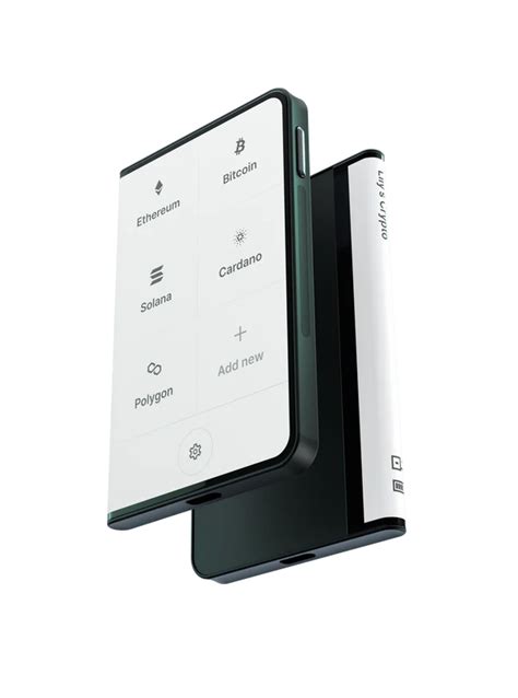 Ledgers New Cold Wallet And Stripe Diving Into Collaborations