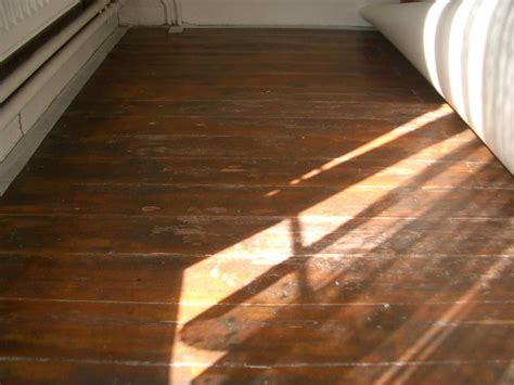 Comment rénover un vieux parquet Housekeeping Magazine Idées