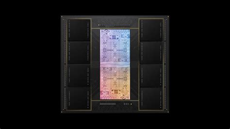 Apple เปิดตัวชิป M1 Ultra ชิปที่ทรงพลังที่สุดในโลกสำหรับคอมพิวเตอร์ส่วน