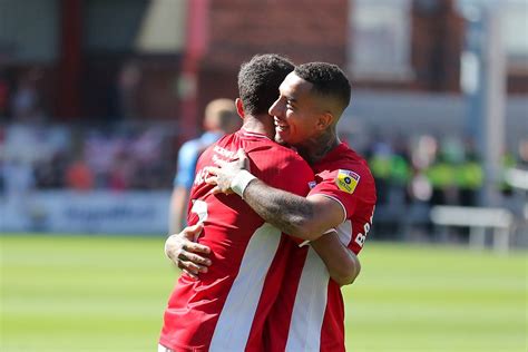 ‘proper Strikers Goal Is Most Pleasing Of Hitmans Super Double