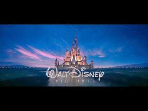 Walt Disney Pictures Intro Hd 1080p Hq Youtube