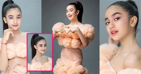 ស្អាតប្លែក ព្រះនាងតូច នរោត្តម ជេនណា កាន់តែចម្រើនវ័យ សម្រស់រឹតតែស្រស់ស្អាត សង្គម សិល្បៈ