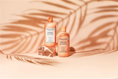 Revolution Haircare London Curl 1 2 Hydrate My Curls Balance Shampoo