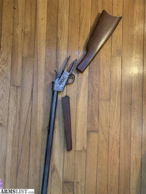 Armslist For Sale 45 70 Numrichremington Rolling Block Project