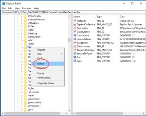 SOLVED Error 1067 The Process Terminated Unexpectedly On Windows