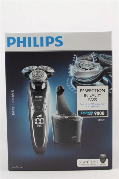 Philips Shaver Series 9000 Im Test