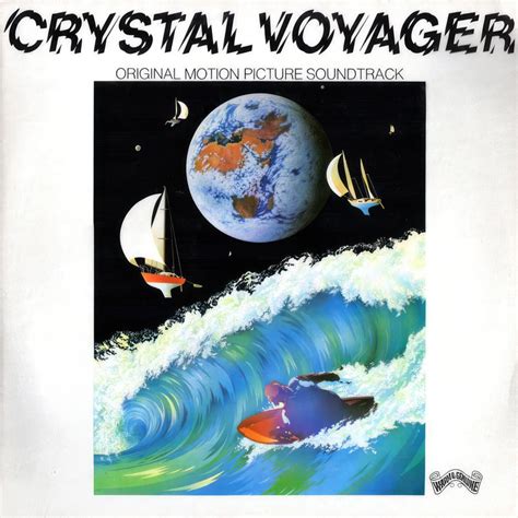 G Wayne Thomas The Crystal Voyager Band Crystal Voyager Original Motion Picture Soundtrack