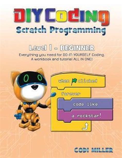 scratch programming codi miller 9781724411761 boeken