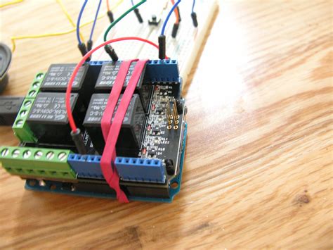 Arduino Controlled Flashing Christmas Fairy Lights With Jingle Bells 12 Steps With Pictures