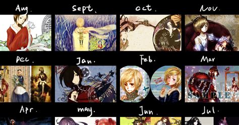 繪師進化錄 10年8月~11年7月 H2so4kancelのイラスト Pixiv