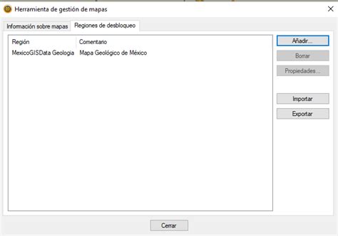 installing and unlocking maps in basecamp mexico gis data