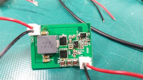 Lm5146 Q1 Hot For No Load Power Management Forum Power Management Ti E2e Support Forums