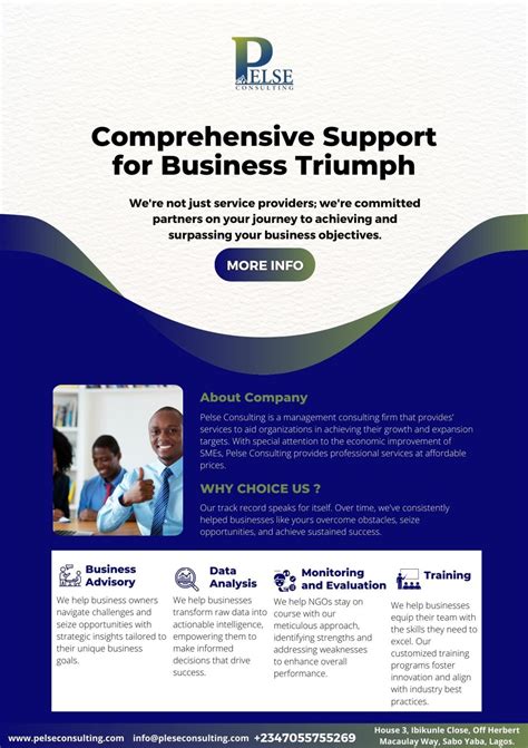 Pelse Consulting On Linkedin Transform Your Business Journey With Our