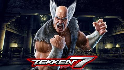 Tekken 7 Remastered Mishima Dojo Final Round Bgm Ost Tunes