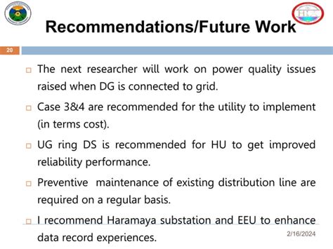 Reliability Assessment Of Power Distribution Systempptx