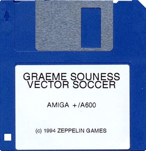 Graeme Souness Vector Soccer Images LaunchBox Games Database