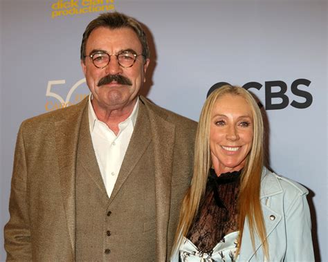 Tom Selleck Shares The Secret Behind His Marriage Still Going Strong
