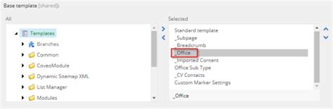 Tree List Customize Treelist Field Appearance In Content Editor