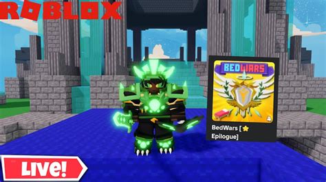 🔴roblox Bedwars Custom Matches Live Stream🔴 Youtube