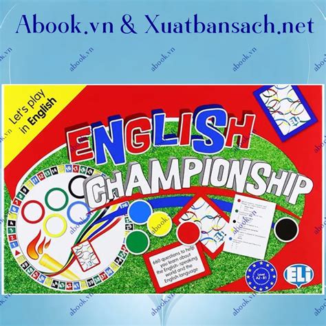 Sách Eli Language Games English Championship Mua Sách Online Tại