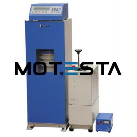 Digital Compression Testing Machine TVET Lab Equipments India Digital Compression Testing