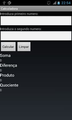Aprenda A Programar Para Android Parte III Pplware