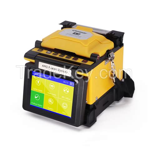 Fiber Optic Fusion Splicer By Glisten Salix