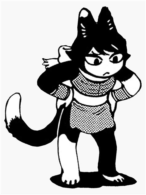 Dungeon Meshi Izutsumi Stomp Sticker For Sale By Unasopita Redbubble