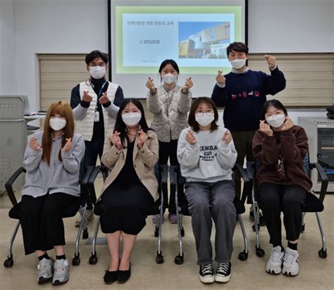 서구 청소년상담복지센터 And 꿈드림 청소년 지원을 위한 대학생 연합멘토단 출범