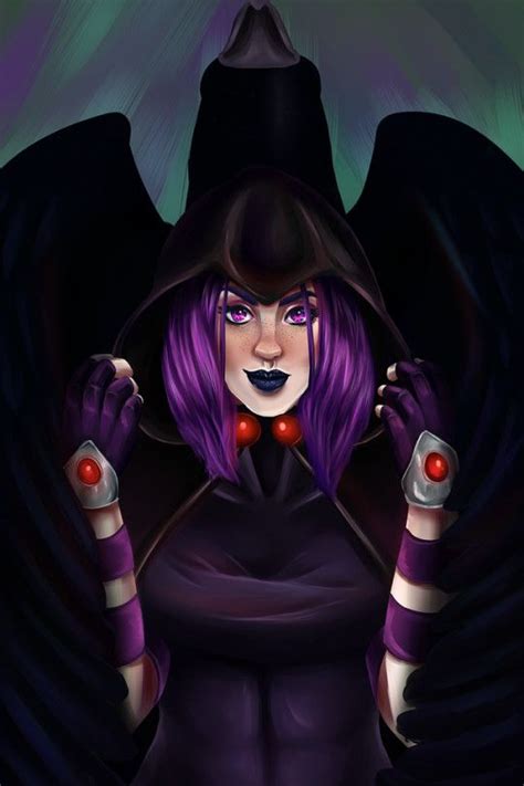 Raven Danni McGowan On ArtStation At Https Artstation Com Artwork 3Y3kB