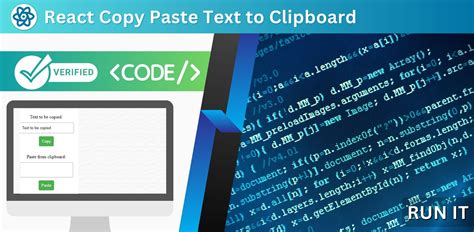 React Copy To Clipboard Onclick React Js Paste From Clipboard Example