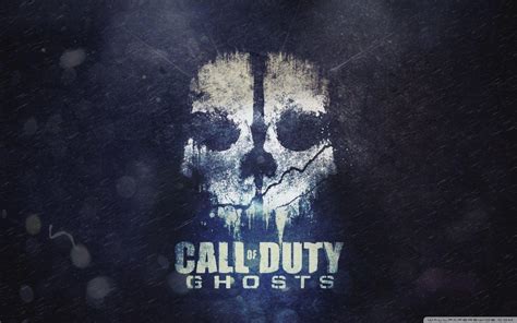 Wallpapers Cod Ghost Wallpaper Cave