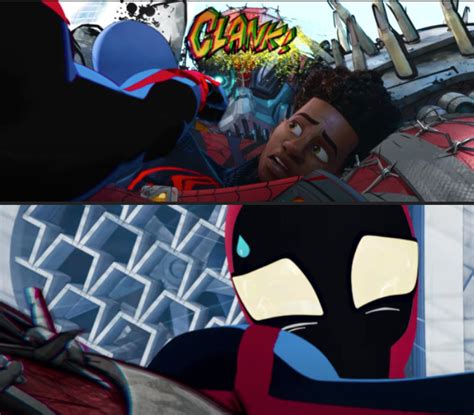 Spider Man Into The Spider Verse
