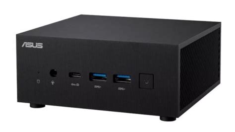 ASUS ExpertCenter PN53 New Mini PC With AMD Ryzen 6000 CPU