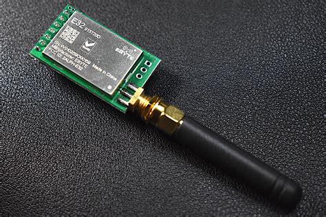 LoRa MHz EBYTE Module Maker Portal