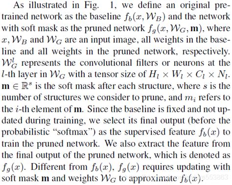基于生成对抗的结构剪枝——generative Adversarial Learningtowards Optimal Structured Cnn Pruning Via Generat
