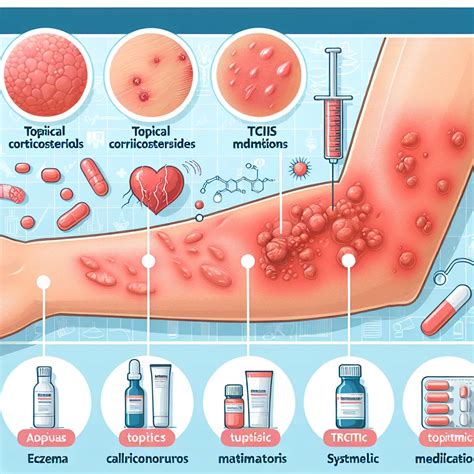 Understanding Severe Atopic Dermatitis And Its Treatment Options