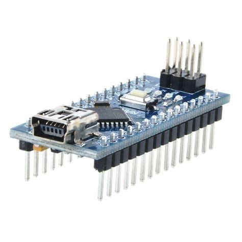 Nano V30 Atmega328p Compatible Microcontroller Board For Arduino Mini