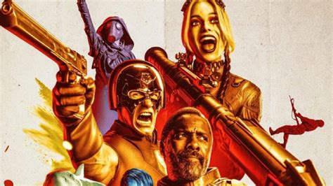 The Suicide Squad Ecco Il Poster Imax James Gunn Annuncia La Data