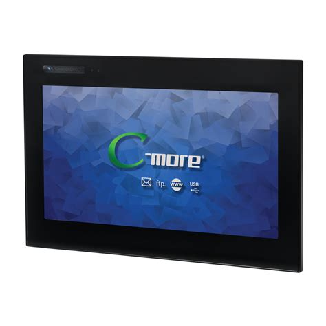 C More HMI 15 6in Color TFT LCD Touch Screen PN CM5 T15W AutomationDirect