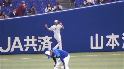 【超最速】侍japanバンテリンドーム練習風景！ヌートバー選手合流！ Youtube
