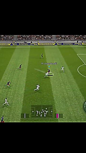 Perfect Passing And Neymar Goal🥵💖 Efootball Shorts Pes Youtube