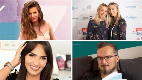 Influencerzy z Łodzi To oni są teraz na czasie ZDJĘCIA Galeria