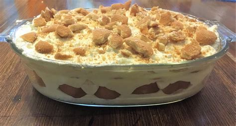 How I Make Banana Pudding Back To Homemade