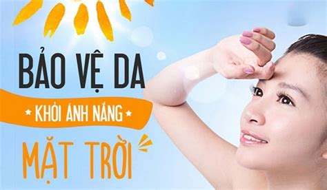 Ánh Nắng Mặt Trời Vừa Lợi Vừa Hại Biết để Bảo Vệ Sức Khỏe Ngừa Ung