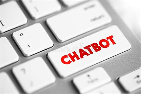 Chatbot Software Application Used To Conduct An On Line Chat Conversation Via Text And