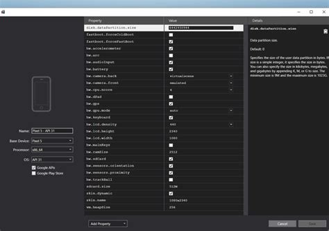 xamarin.android - Glitches in Chrome Browser in Android Emulator [Windows 11 Visual Studio 2022 ...