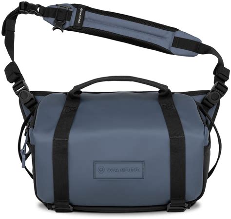 Wandrd Rogue Sling 9l Aegean Blue V2 Foto Erhardt